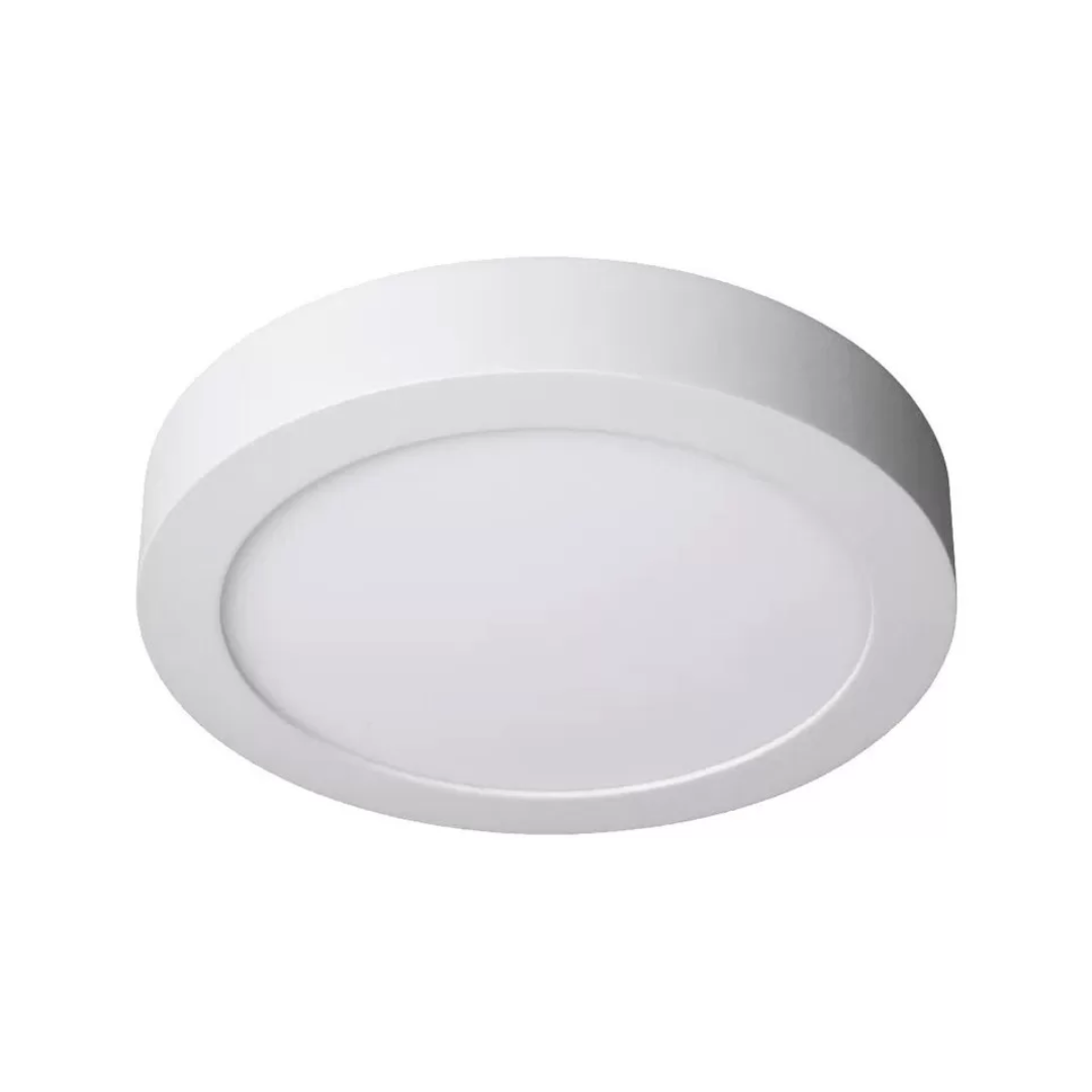 PLAFON LED REDONDO - BLANCO | ElectroAlem