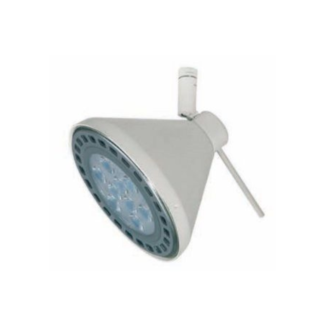 CABEZAL CONICO - 1L AR111 | ElectroAlem