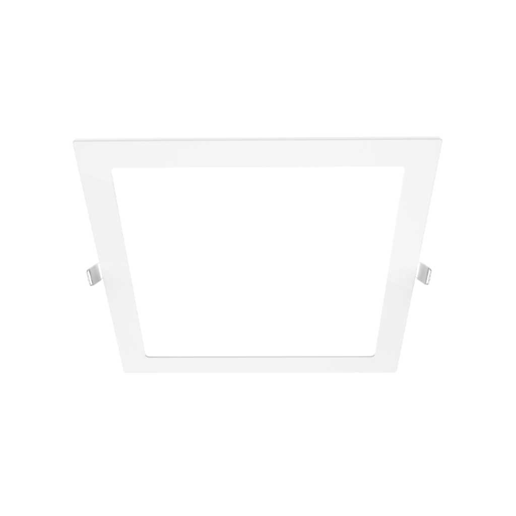 PANEL LED CUADRADO - 18W BLANCO | ElectroAlem