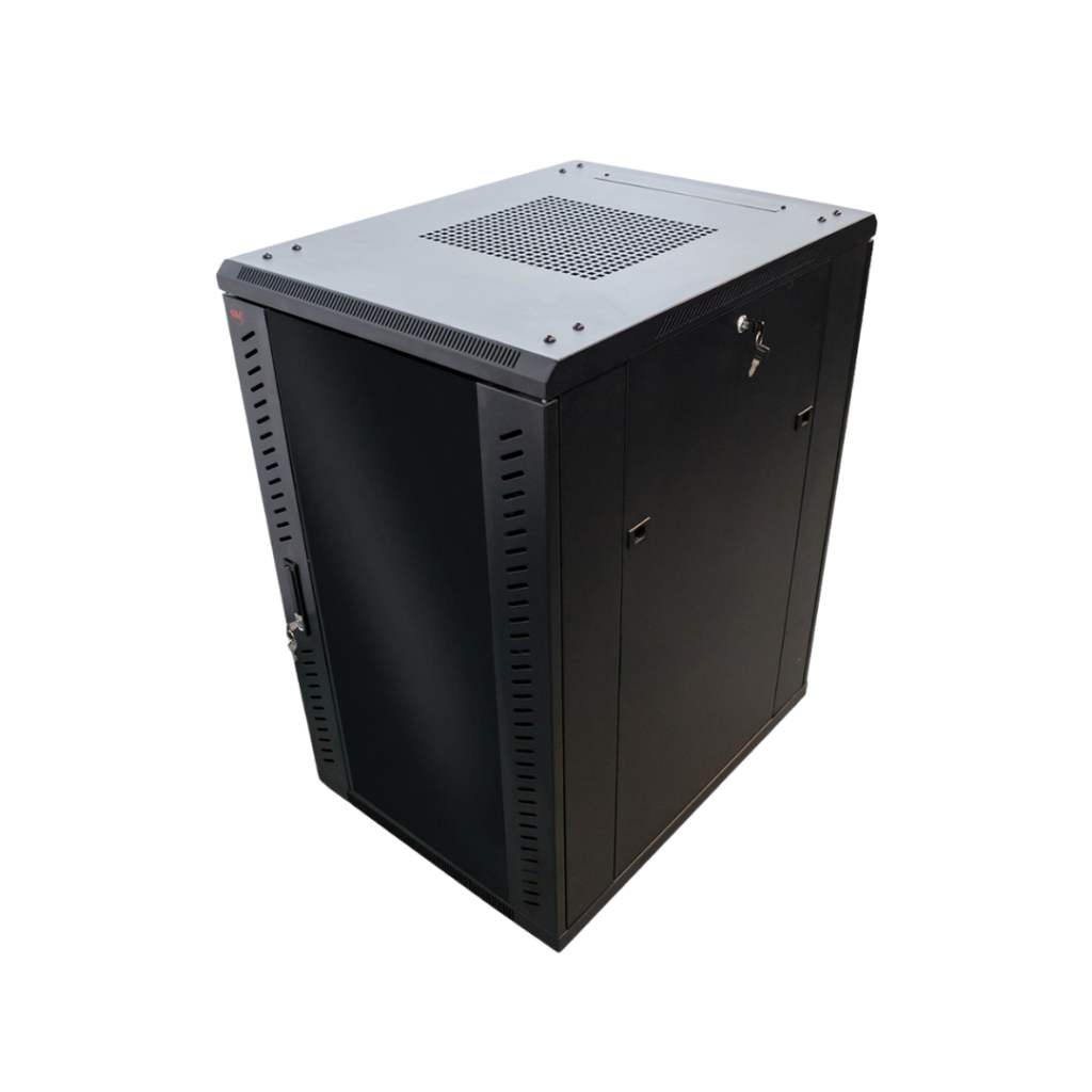RACK 40U 19" DESARMADO - 600MM DE PROFUNDIDAD | ElectroAlem
