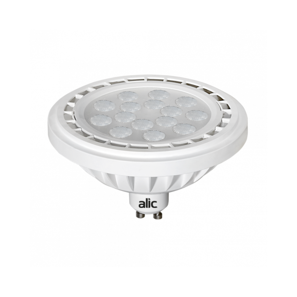 LAMPARA LED AR111 - 13W 3000°K | ElectroAlem