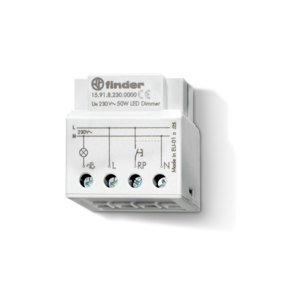 TELERRUPTOR DIMMER FINDER ELECTRONICO