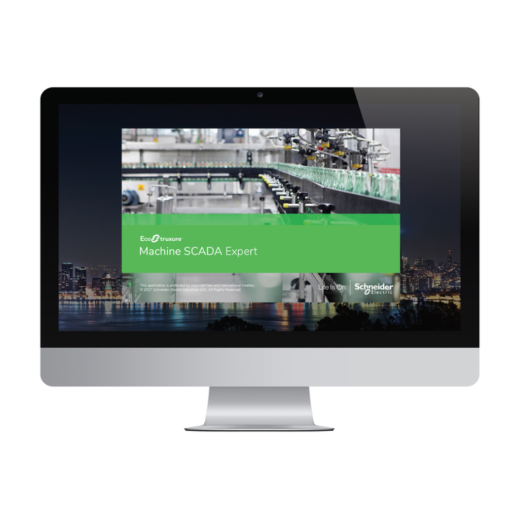 MACHINE SCADA EXPERT 4000 ETIQUETAS | ElectroAlem