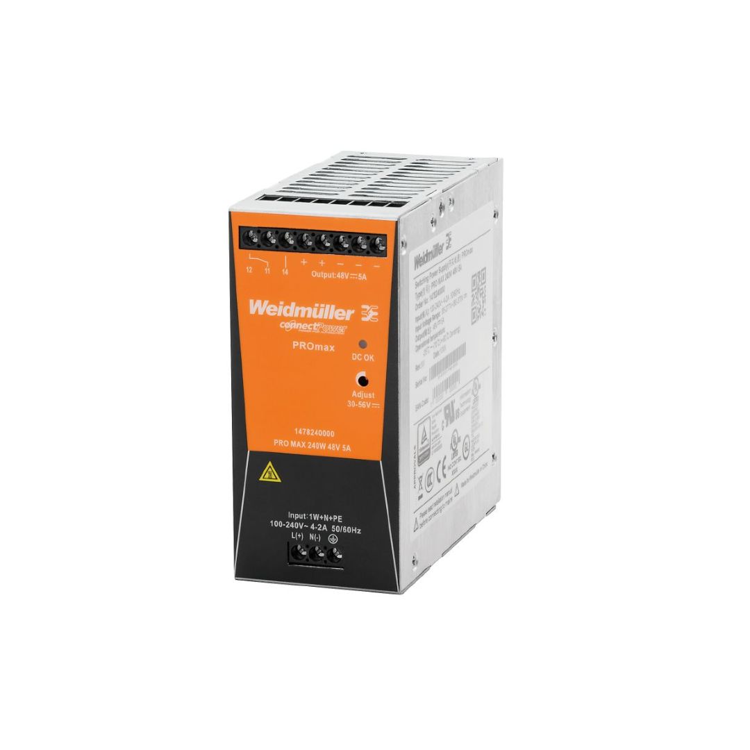 FUENTE PRO MAX 240W DE ALIM. MONOF. | ElectroAlem