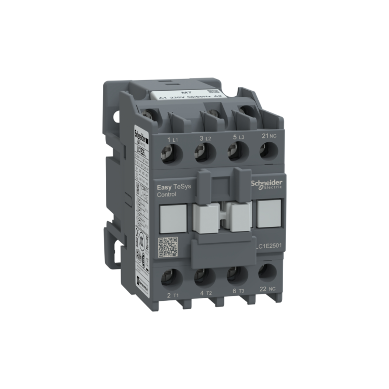 CONTACTOR TRIPOLAR 25A 220VCA NC | ElectroAlem