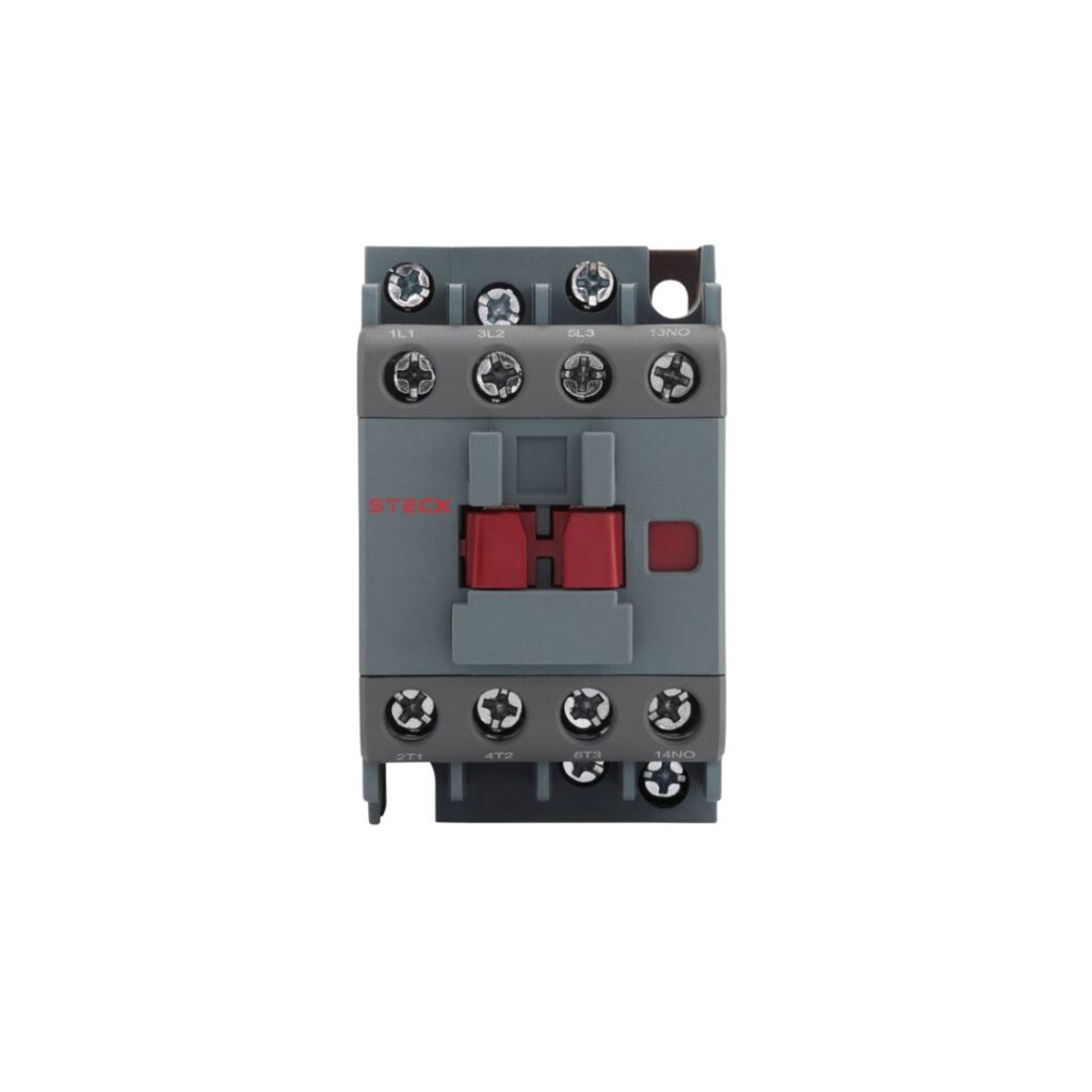 CONTACTOR TRIPOLAR 32A 1NA 110VCA | ElectroAlem