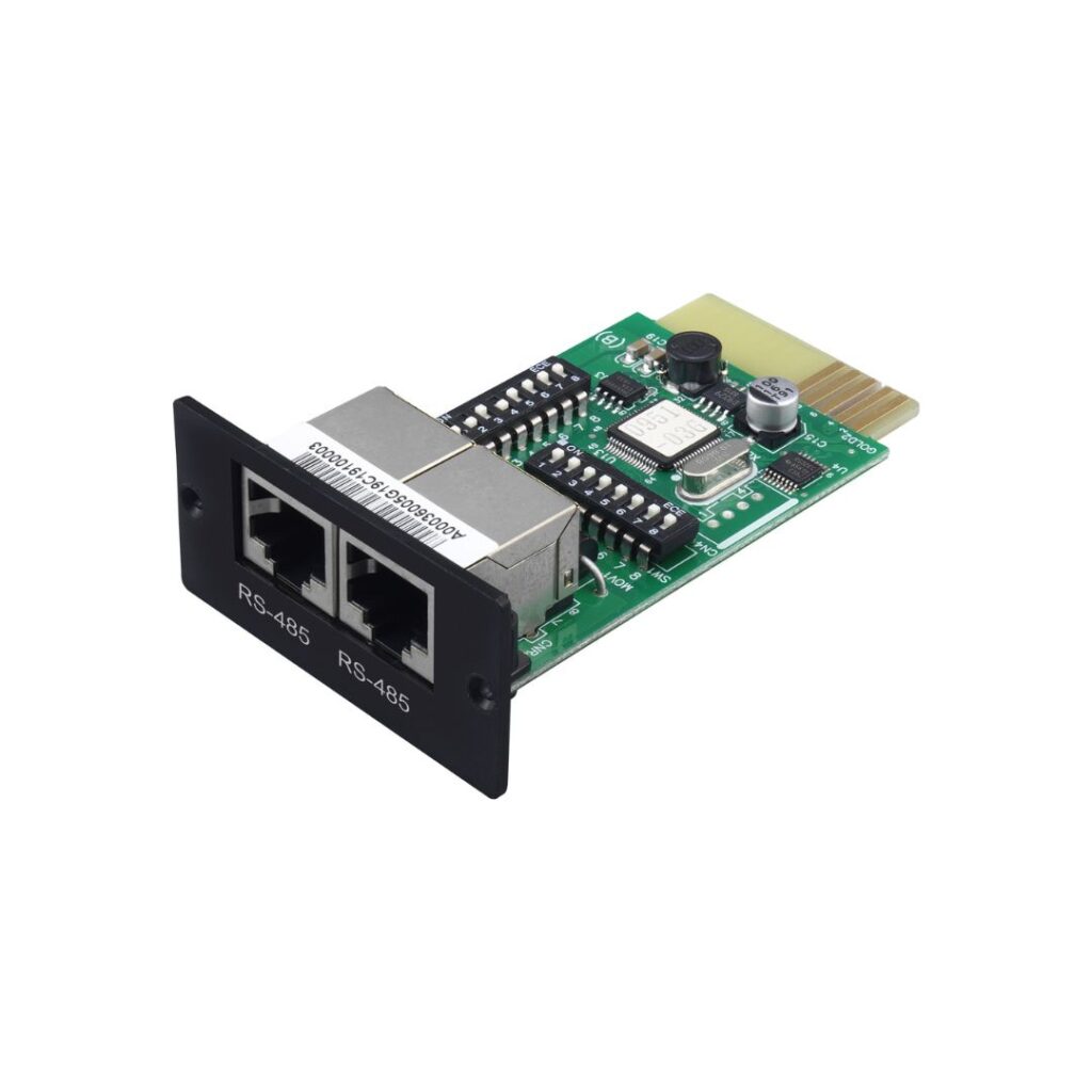MODBUS CARD | ElectroAlem