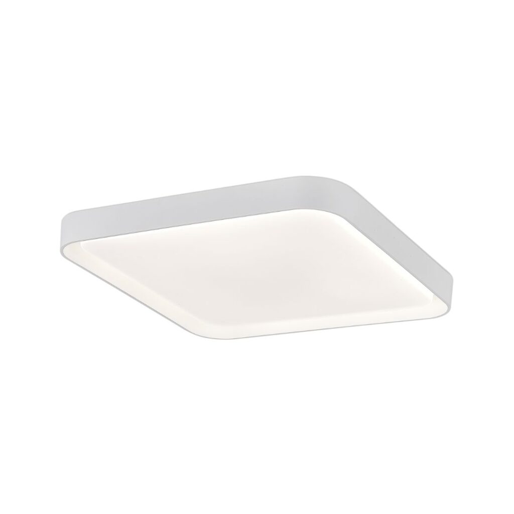 PLAFON LED GALACTIC BLANCO 45W 50CM | ElectroAlem