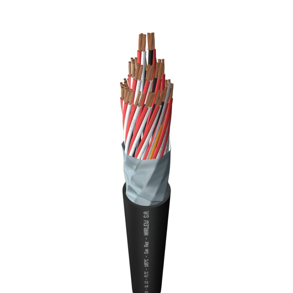 CABLE 2X PAR TRENZADO PLTC X100 METROS | ElectroAlem