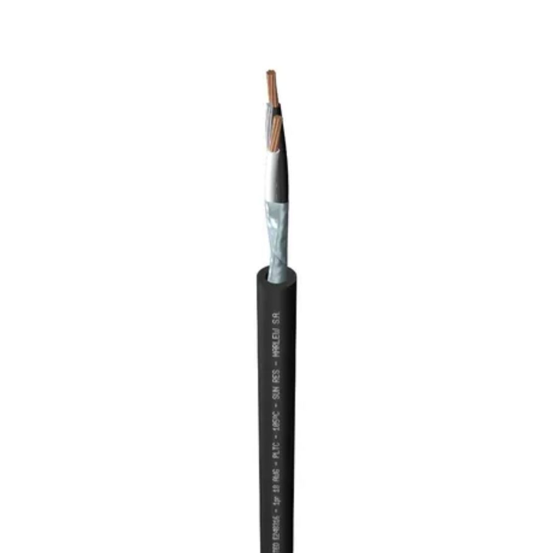 CABLE BIPOLAR 2.08 TRENZADO PLTC X100 METROS | ElectroAlem