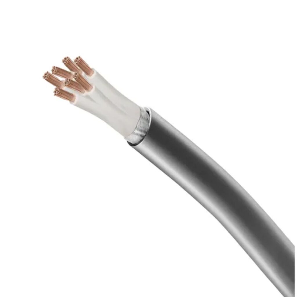 CABLE BLINDADO CON TRENZA MULTIPOLAR | MARLEW