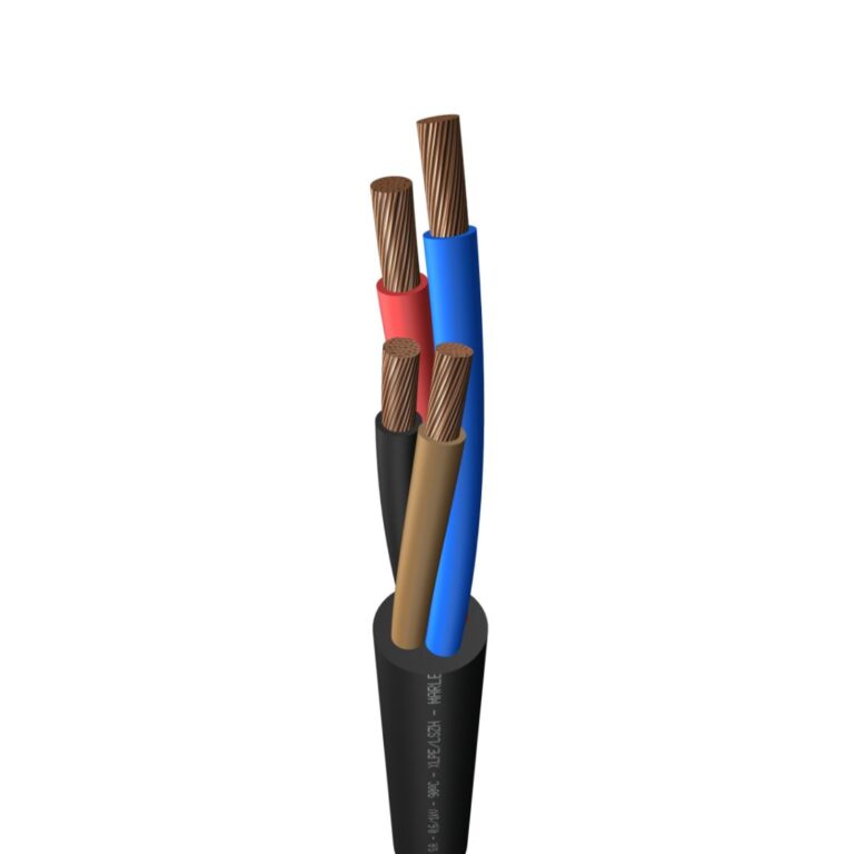 CABLE FREETOX TETRAPOLAR X100 METROS | ElectroAlem