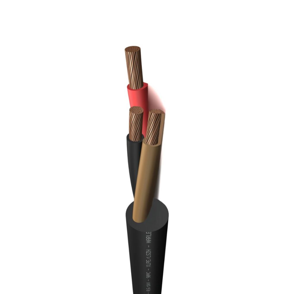 CABLE FREETOX TRIPOLAR X100 METROS | ElectroAlem